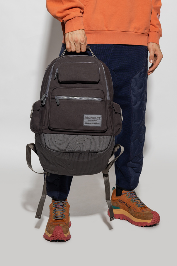 Moncler genius backpack store